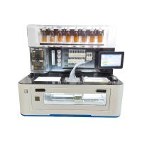 China 12 Channel DNA RNA Synthesizer Choice for DNA Sequencing and PCR Thio Primer Category for sale