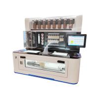 China 12 Channel DNA RNA Synthesizer Choice for DNA Sequencing and PCR Thio Primer Category for sale