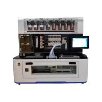 China 12 Column Medium Throughput Oligonucleotide Synthesis Equipment for DNA RNA Primer for sale