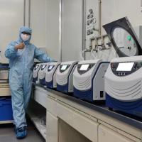 China OEM Laboratory Vacuum Centrifuge DNA RNA Primer Drying Machine for sale