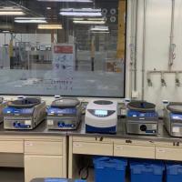China OEM Laboratory Vacuum Centrifuge DNA RNA Primer Drying Machine for sale