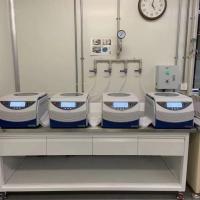 China OEM Laboratory Vacuum Centrifuge DNA RNA Primer Drying Machine for sale