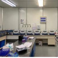 China Pharmaceutical Vacuum Centrifuge Concentrator AC220V Lab Centrifuge for sale