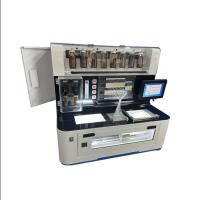 China Standard Oligo Synthesizer 12 Channes Customized Nucleic Acid Synthesizer for sale