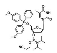 China Custom Oligonucleotide Primer Synthesis dA dC dG dT Phosphoramidite for sale