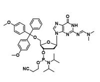 China Custom Oligonucleotide Primer Synthesis dA dC dG dT Phosphoramidite for sale