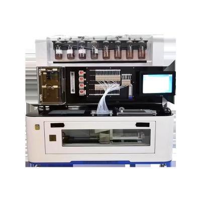 China Oligo Gene DNA Synthesis Services Customized Synthesizer 12 Channels for sale