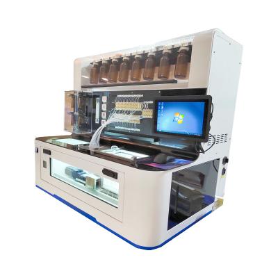 China 12 Channel DNA RNA Synthesizer Choice For DNA Sequencing And PCR Thio Primer Category for sale