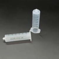China Large Scale Oligo Synthesis Columns Transparent DNA Synthesis Column for sale