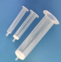 China Large Scale Oligo Synthesis Columns Transparent DNA Synthesis Column for sale