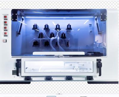 China Automatic Nucle Acid Synthesizer , DNA RNA LNA Modified Synthesis Machine for sale