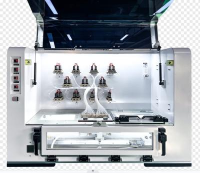 China Advanced 192-Channel Nucleic Acid Synthesis Machine with Synthesis Column Consumables for sale
