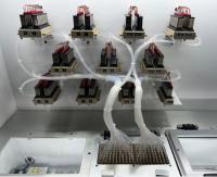 China Advanced 192-Channel Nucleic Acid Synthesis Machine with Synthesis Column Consumables for sale