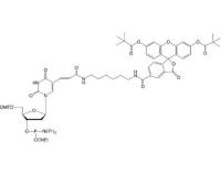 China Lab Synthesis Phosphoramidite And CPG Fluorescent Dyes CE Phosphoramidites for sale
