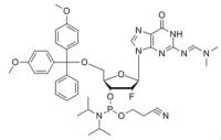 China Laboratory Oligo Synthesis Phosphoramidite And CPG Raw Materials for sale