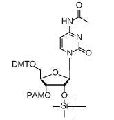 China Laboratory Oligo Synthesis Phosphoramidite And CPG Raw Materials for sale