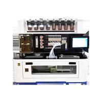 China 12 Channel Oligonucleotide Primers Synthesis DNA RNA Synthesizer With Optional Trityl Monitor for sale