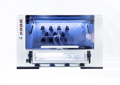 China 192 Channel Synthesizer for DNA/RNA/LNA Synthesis Research Protective Gas Injection Drive for sale