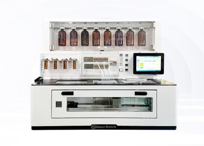 China HY-12 Oligo Synthesizer Primer Synthesis Equipment For DNA RNA Systhesis for sale