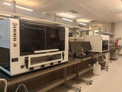 China Nucleic Acid Oligonucleotide Synthesis Device for Gene Therapy Molecular Biology for sale