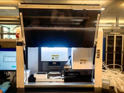 China Multi-Function Pipetting Workstation With Tecan Pipetting Platform For Unattended Situations for sale