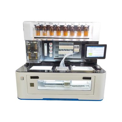 China 25nmol To 300umol Oligo Synthesizer X-Y Dual Axis Motion For DNA Synthesis for sale