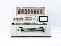 China DNA RNA Synthesizer With Automatic Primer Probe Synthesis 9 Base Reagent Positions for sale