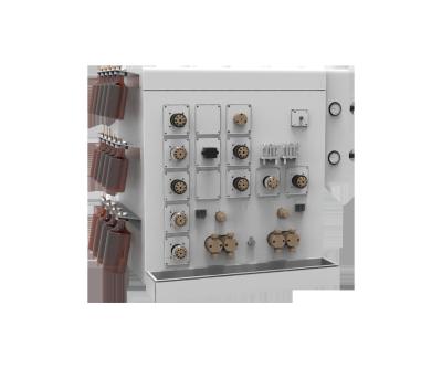 China 10umol-12mmol Oligo Synthesizer for Large Scale Pharmaceutical Cycle Time 4.5 to 25minutes for sale