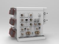 China Large Scale Dna Rna Oligonucleotide Synthesizer Pump Type Synthesiser for sale