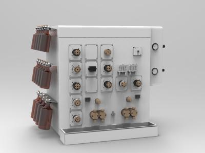 China Large Scale Dna Rna Oligonucleotide Synthesizer Pump Type Synthesiser for sale
