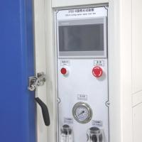 China Automatic Sprinkler Test Machine , Intelligent IPX5 IPX6 Waterproof Test Chamber for sale