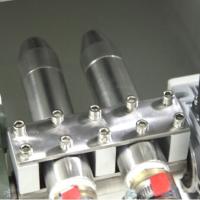 China Automatic Sprinkler Test Machine , Intelligent IPX5 IPX6 Waterproof Test Chamber for sale