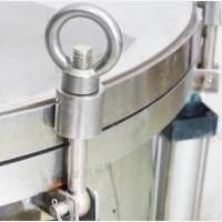 China IPX7 IPX8 10m Immersion Test Machine 304 Stainless Steel 350L Water Immersion Tank for sale