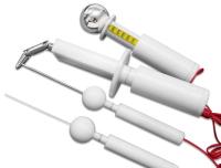 China Precision Engineering IP1X IP2X IP3X IP4X Test Probe , Rigorous Assessment Test Tool for sale