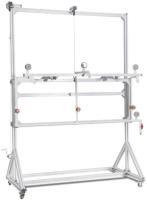 China Drip Test Method IPX12 Grade IPX1-2 Water Drip Test Equipment with Drip Volume 1-2 Mm/min and Drip Test Method for sale