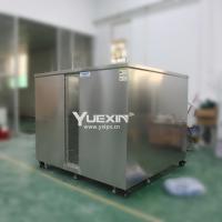 China 6000L Solid Water Immersion Test Chamber IPX7 Wear Resistant for sale