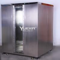 China Customized 1800L Water Immersion Test Chamber With Toughened Glass Window for sale
