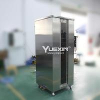 China Visible 768L Water Immersion Test Chamber, Rain Test Machine for IPX7 for sale