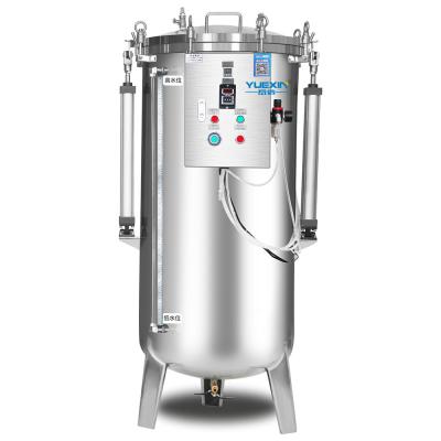 China IPX7 IPX8 10m Immersion Test Machine 304 Stainless Steel 350L Water Immersion Tank for sale