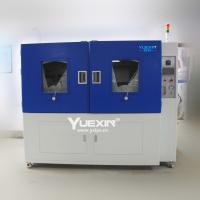 China Complete 2000L Dustproof Test Chamber 380V 220V with Digital Flow Meter for sale