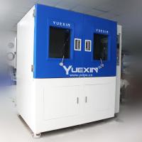 China IP5X IP6X Eco Friendly Dust Test Chamber 1500L Dustproof Tester With Double Door for sale