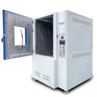 China 1500L Dustproof Test Equipment , Efficient IP5X IP6X Sand Dust Chamber for sale