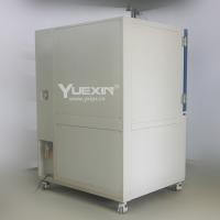 China 1000L Sand Dust Test Chamber 220V 380V With Digtal Flow Meter for sale