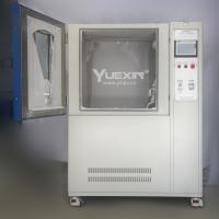 China 1000L Sand Dust Test Chamber 220V 380V With Digtal Flow Meter for sale