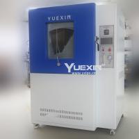 China 1000L Simulated Dust Proof Chamber IP5X IP6X With 2 Dust Outlet for sale