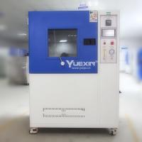 China 500L Convenient Dust Test Equipment , IP5X IP6X Sand Dust Test Chamber for sale