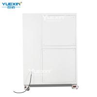 China 125L Dustproof Test Chamber IP5X IP6X With Short Circuit Protection for sale