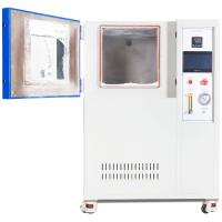 China 125L Dustproof Test Chamber IP5X IP6X With Short Circuit Protection for sale