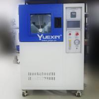 China 125L Dustproof Test Chamber IP5X IP6X With Short Circuit Protection for sale