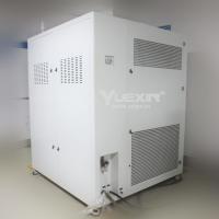 China 1000L Splash Water Test Chamber 25KW Simulated Cold Thermal Shock Test Chamber for sale